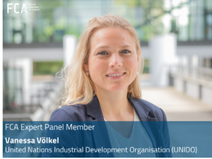 Welcome to FCA, Vanessa Völkel! - Future Cleantech Architects