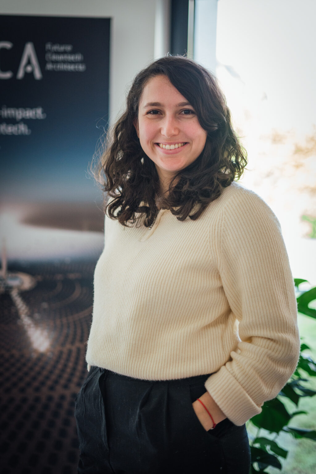 Meet the Team - Future Cleantech Architects