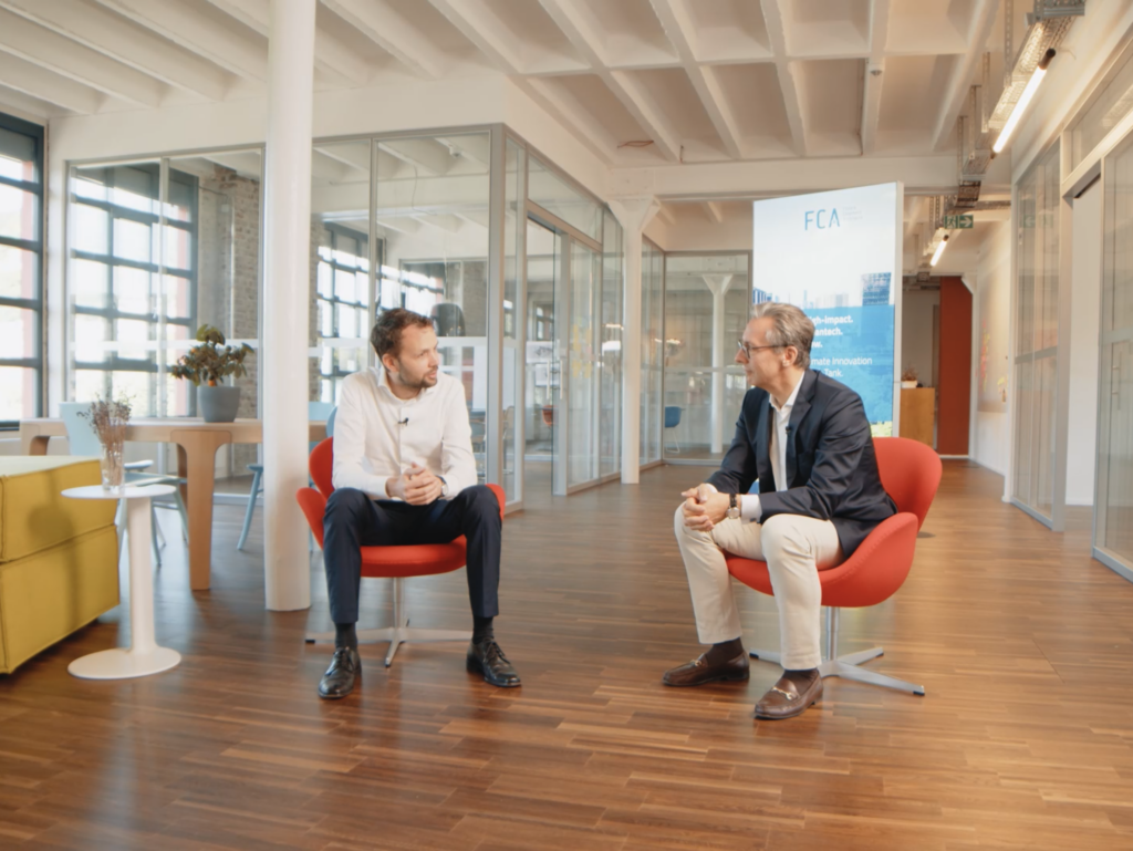 Talk with Dr Klaus Grellmann on Competitive Hydrogen - Future Cleantech ...