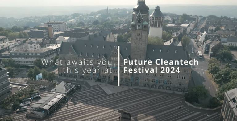 Homepage - Future Cleantech Architects