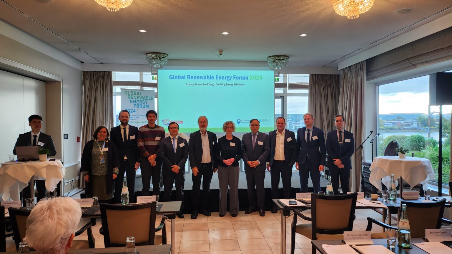 Innovative Renewables and Clean Firm Power: FCA at the Global Renewable ...